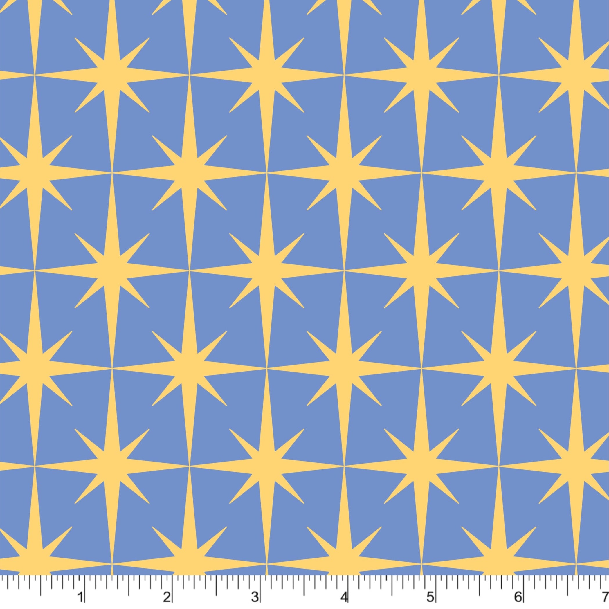 PH0438 Starshine - Colorfully Calm by Mindfulnice for Phoebe Fabrics