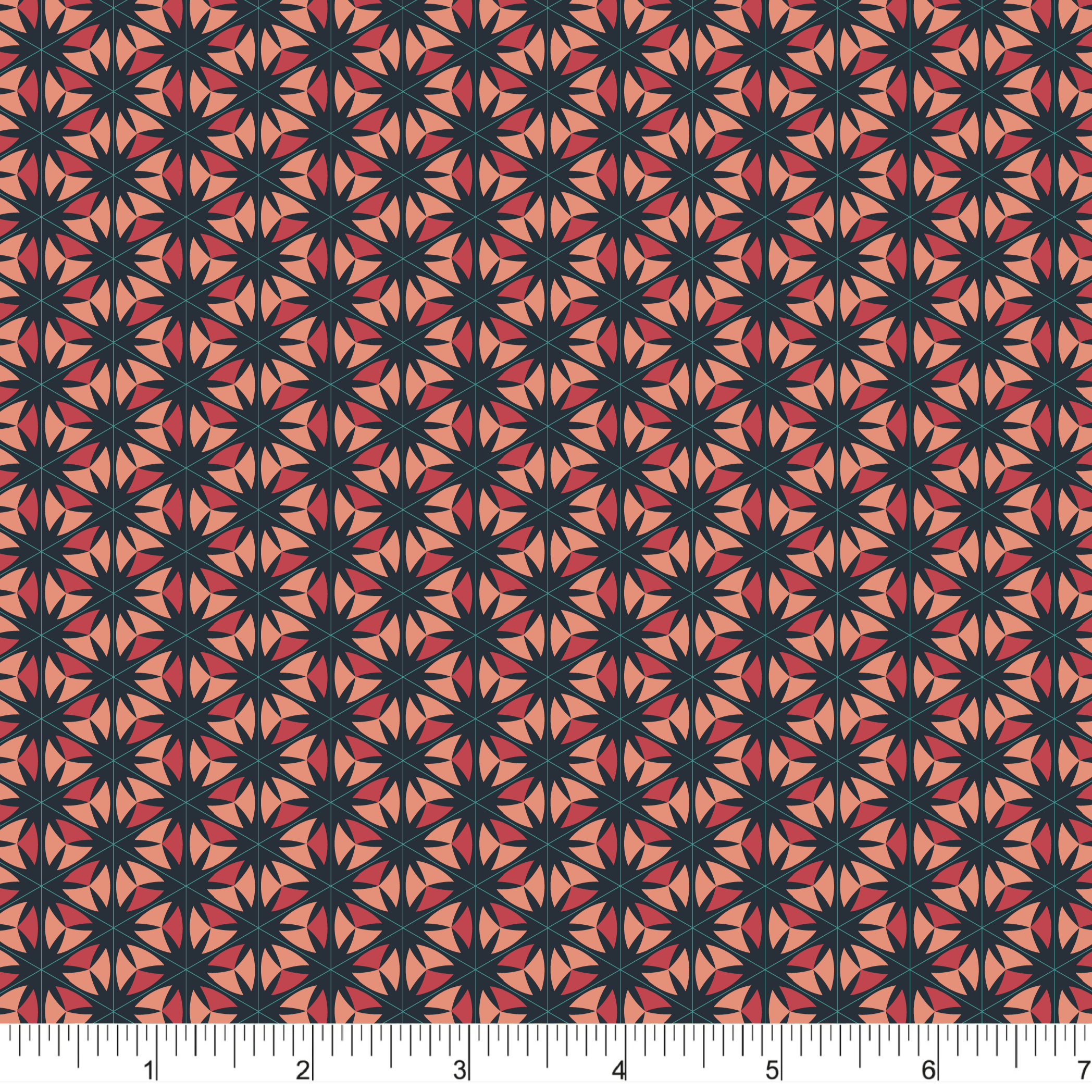 PH0471 Kaleidoscope - Bright Poms by Second Nature STUDIO for Phoebe ...