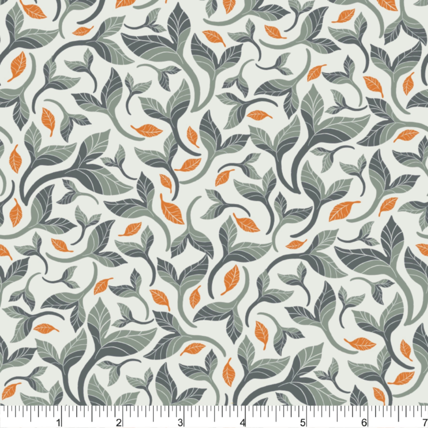 PH0596 Falling Leaves - Garden Noire by Papillon Patterns for Phoebe ...