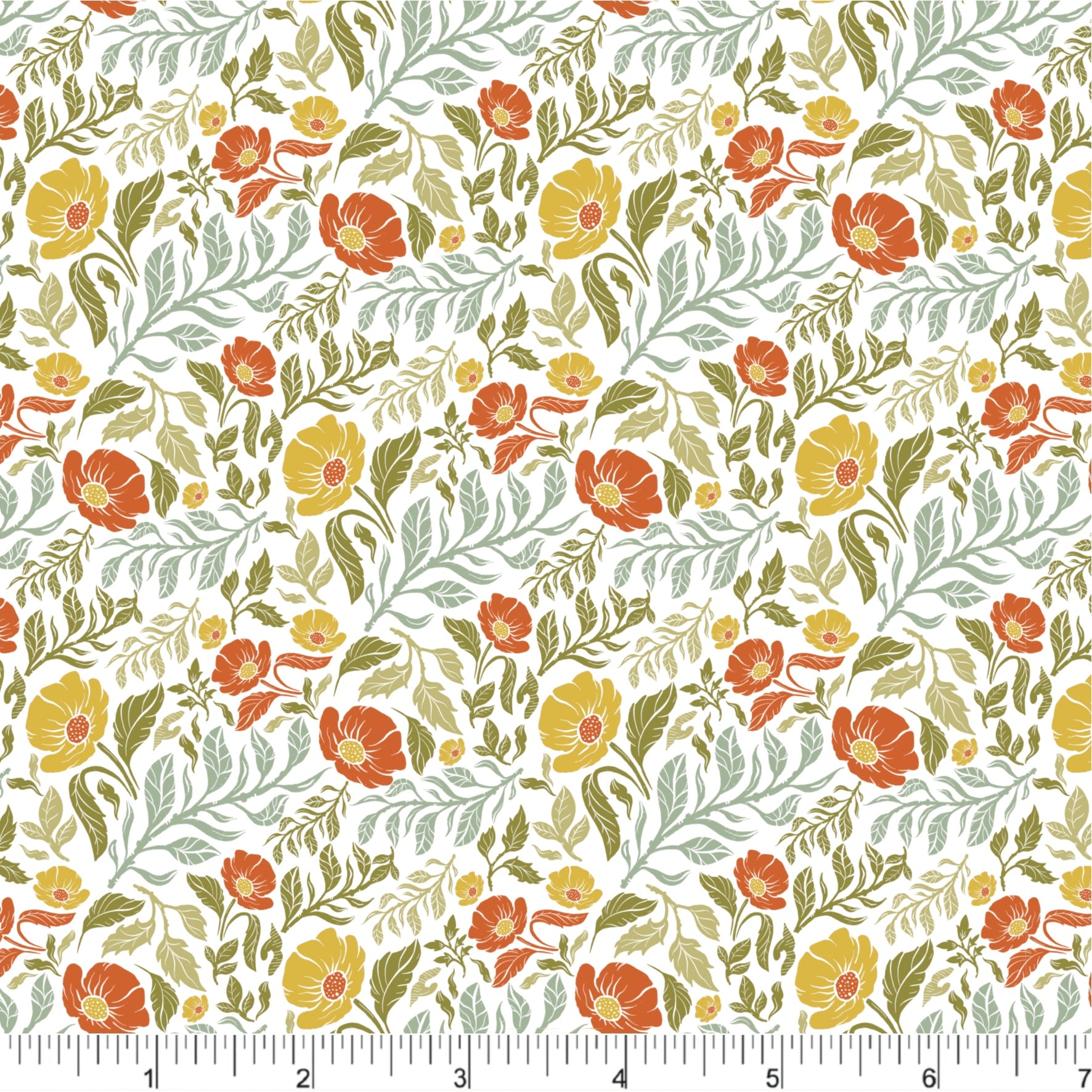 PH0532 Blossoms - Cherries and Blossoms by Papillon Patterns for Phoebe ...