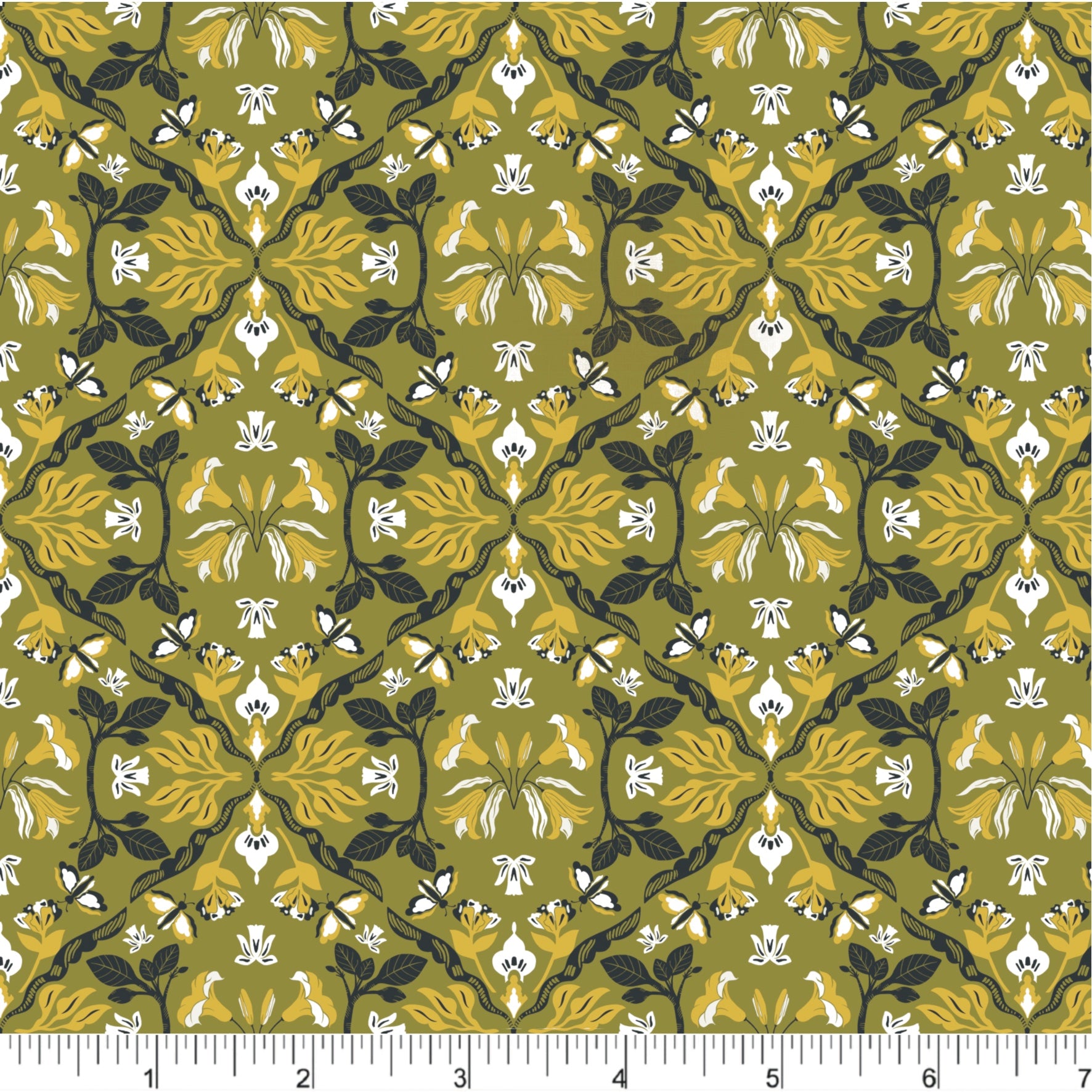 PH0534 Garden Elements - Cherries and Blossoms by Papillon Patterns for ...